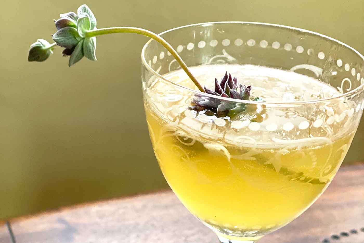 The Beg Borrow and Steal Cocktail Recipe is the Best Drink for Our Times